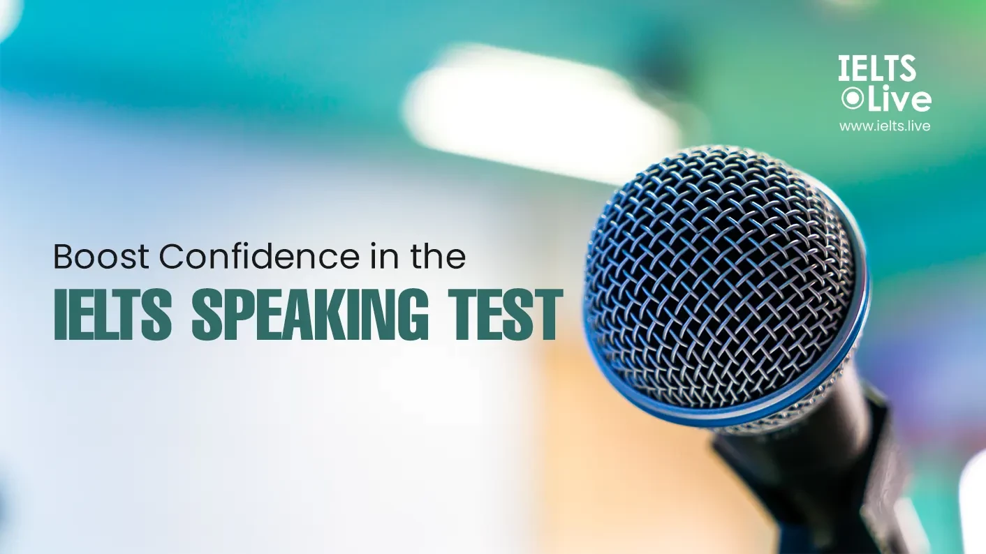 Revolutionize Your IELTS Speaking Test